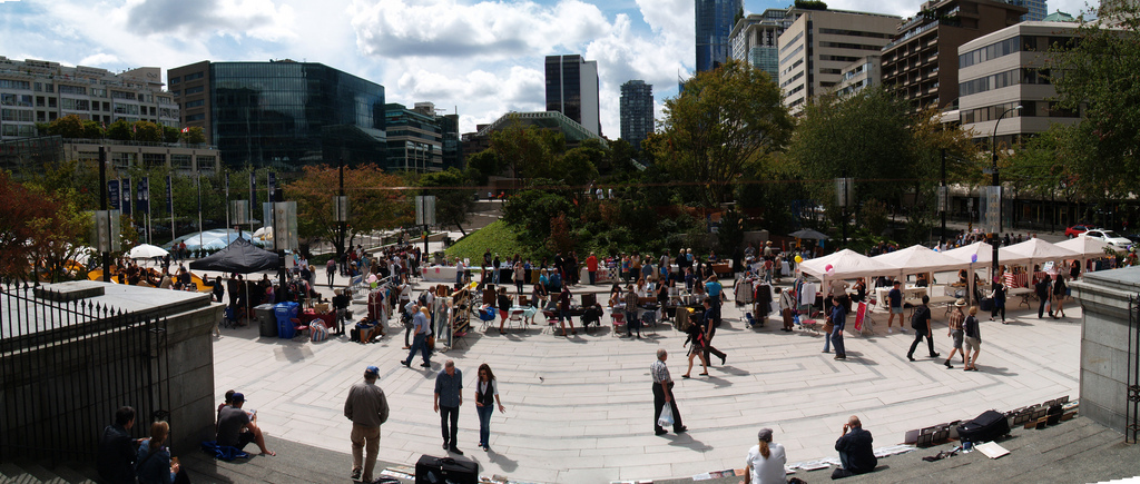 Expanding Robson Square – the 800-block petition | Vancouver Public ...