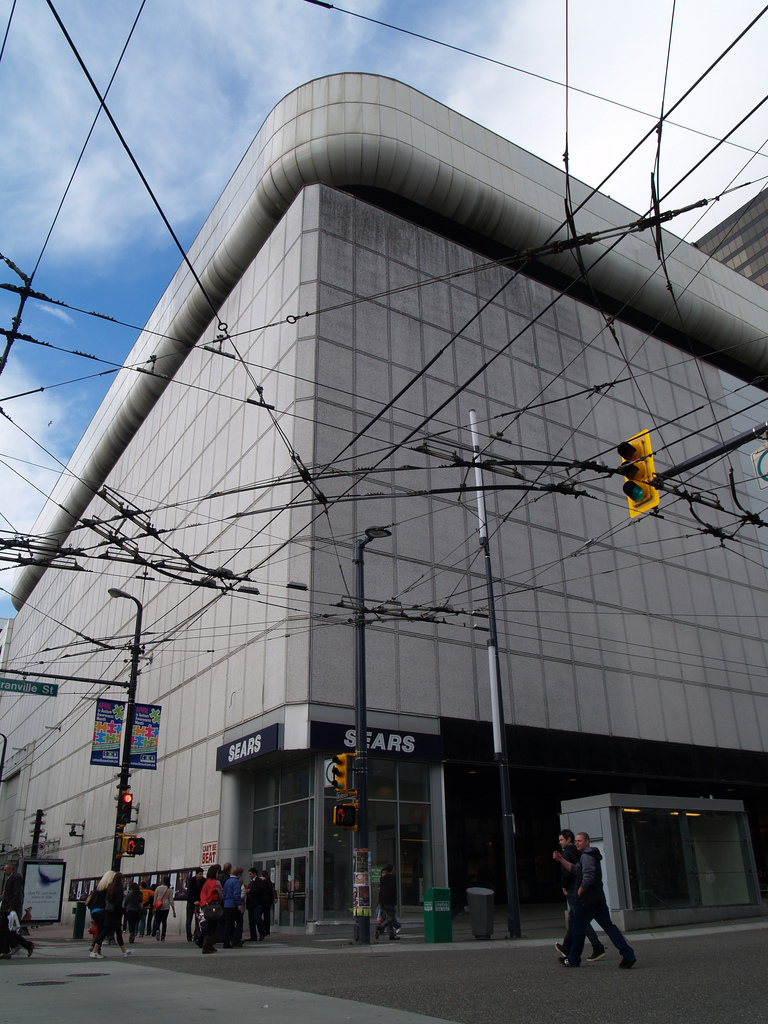 What next for the Sears Building? | Vancouver Public Space Network