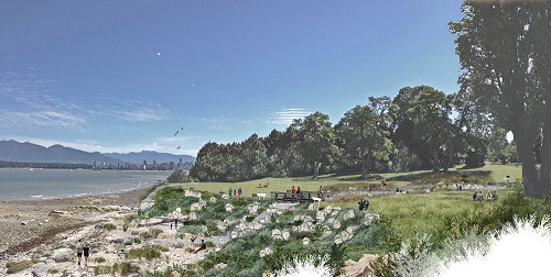 Improving our urban watershed: Tatlow and Volunteer Park stream ...
