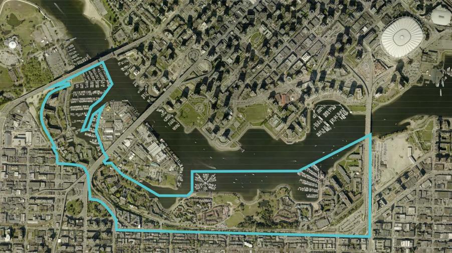 False Creek South – neighbourhood planning process launched | Vancouver ...