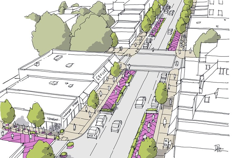 Street Reallocation in Vancouver: 5 Ideas for City Council | Vancouver ...