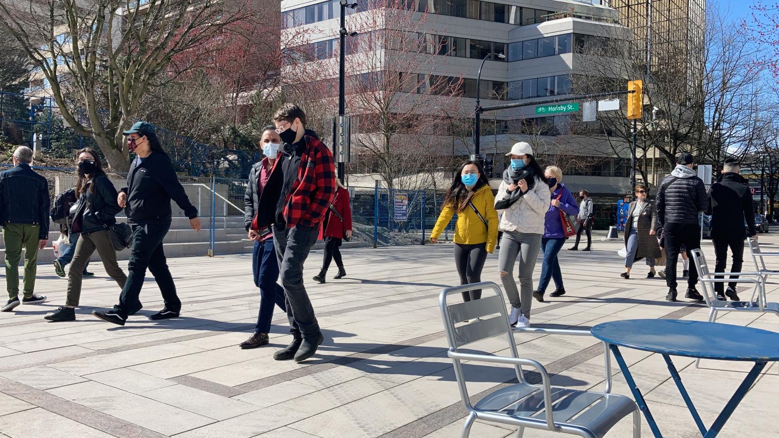 It’s Open! The 800-block Robson Square Returns | Vancouver Public Space ...